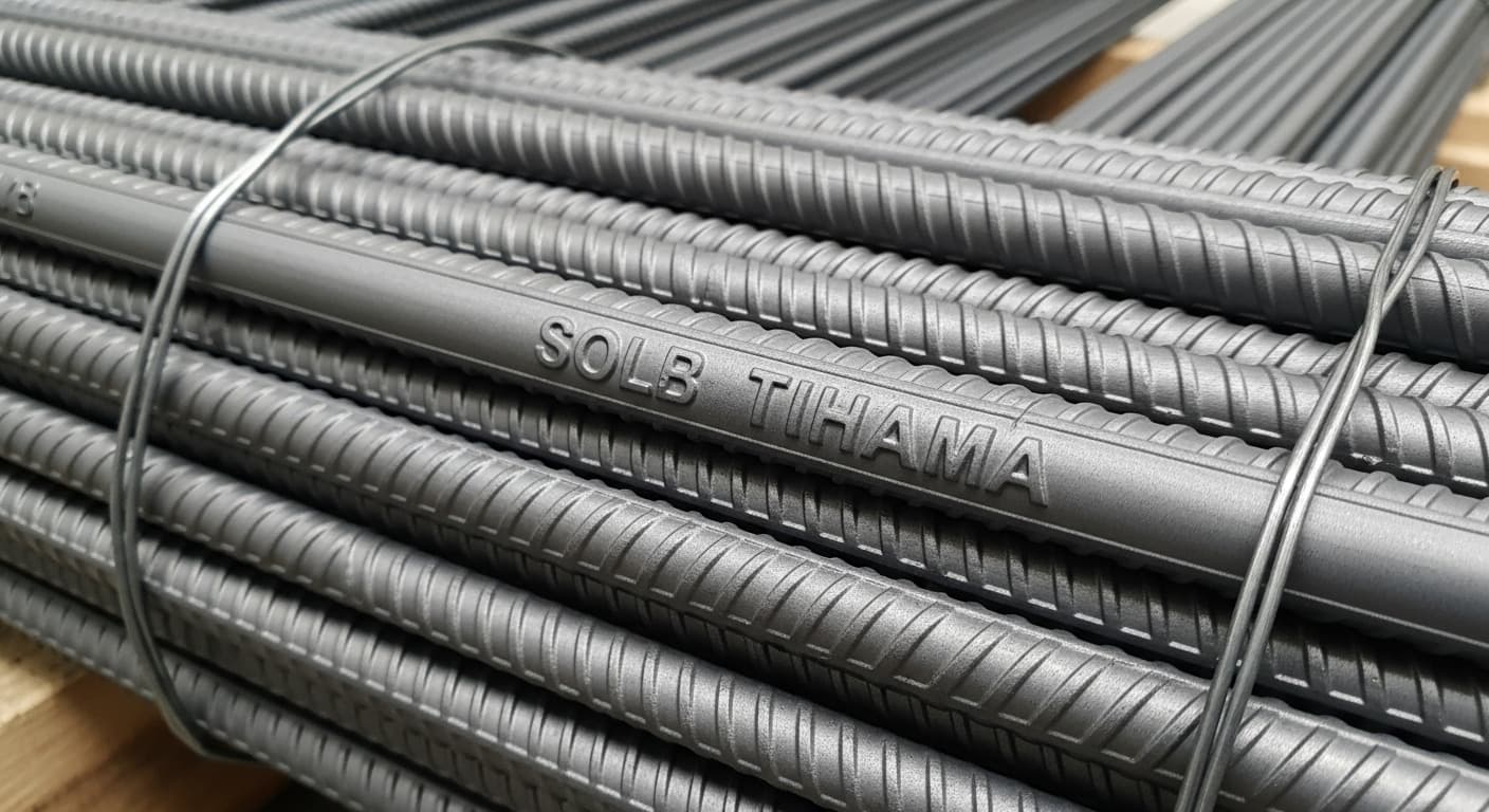 صلب تهامة - Solb Tihama | Premium Construction Materials